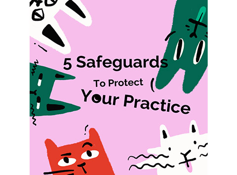 5 Safeguards To Protect Your Practice | JF Bell Group | Vet CPA